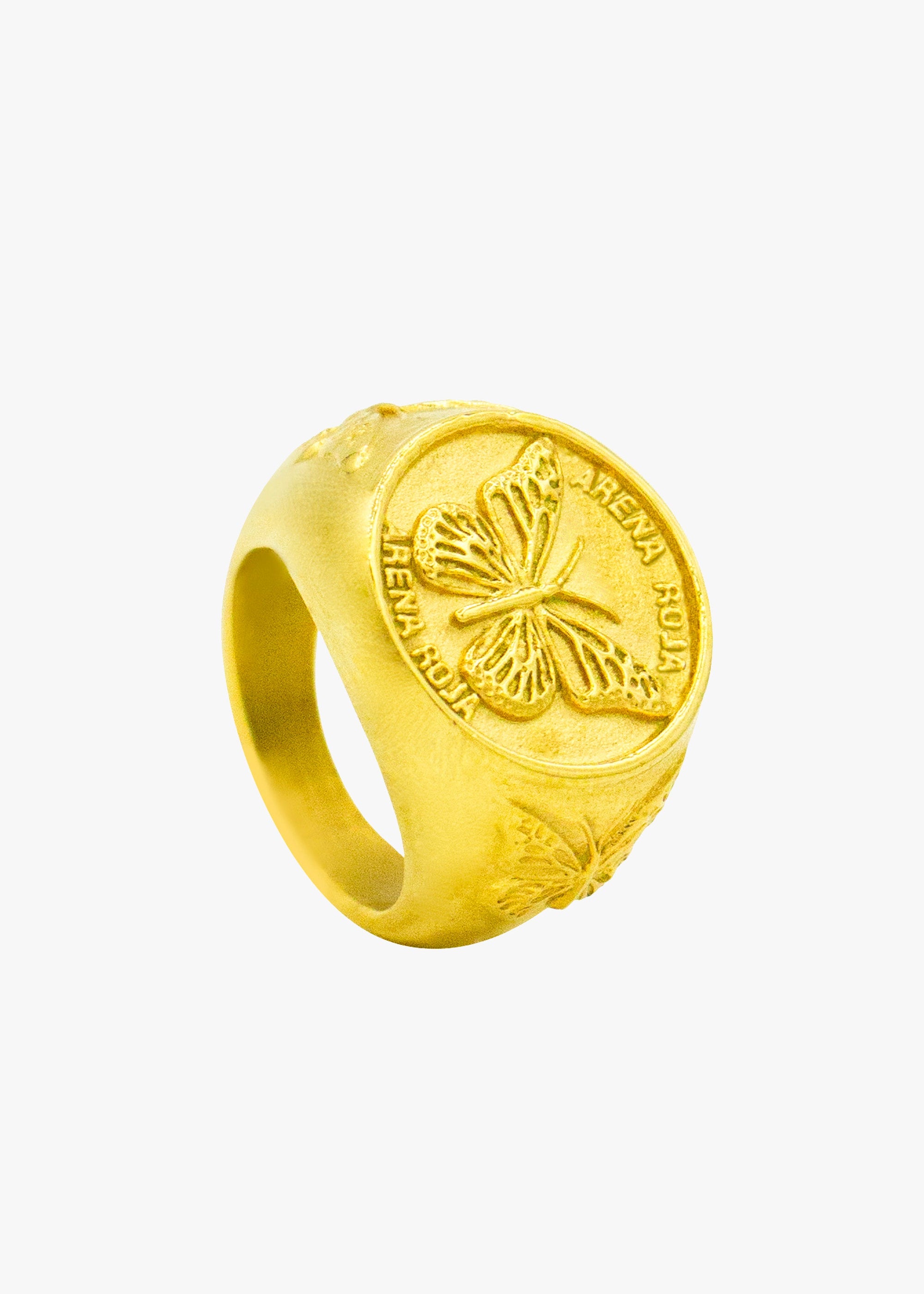THE NECTAR RING – Arena Roja