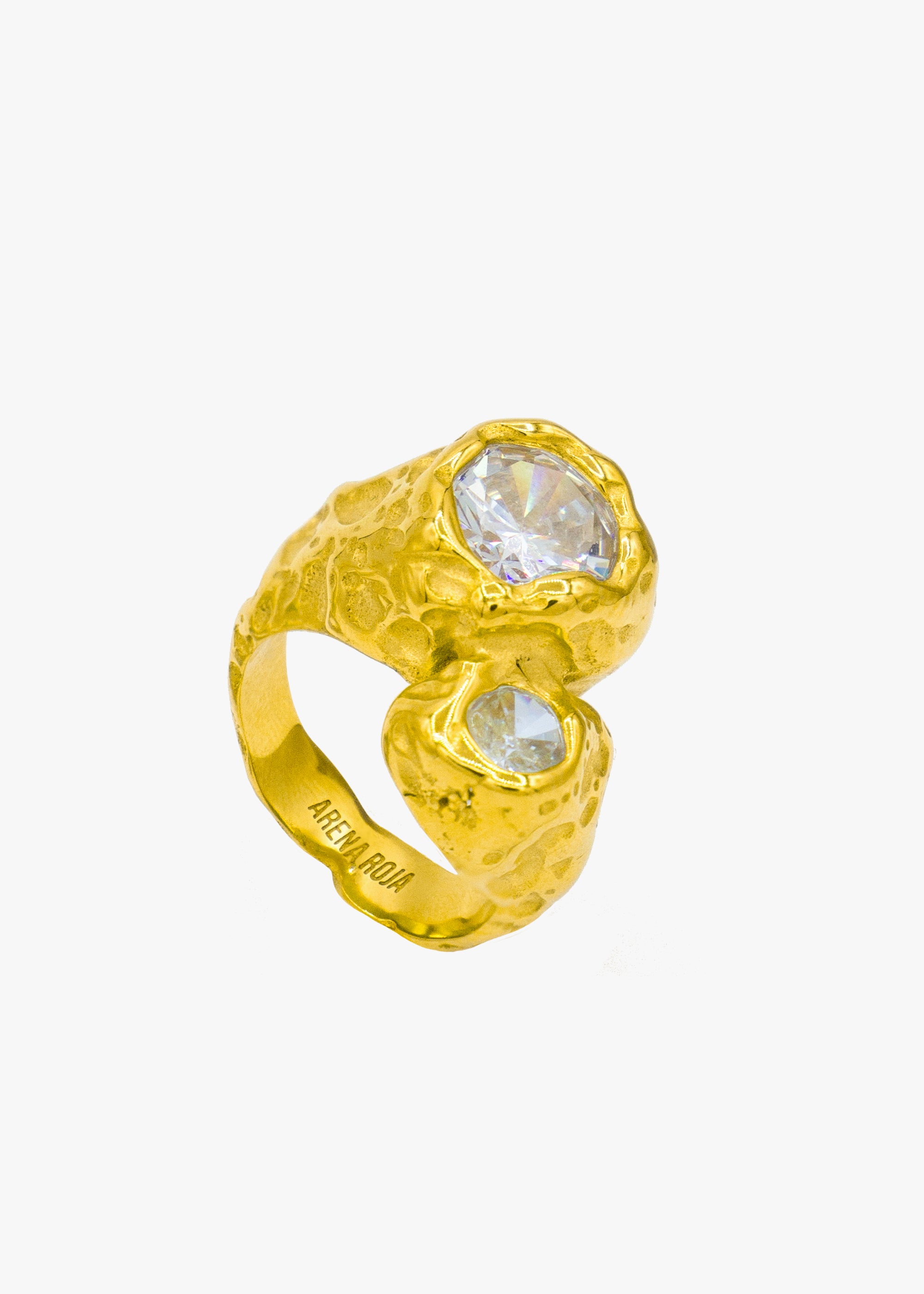 TUNDRA RING – Arena Roja